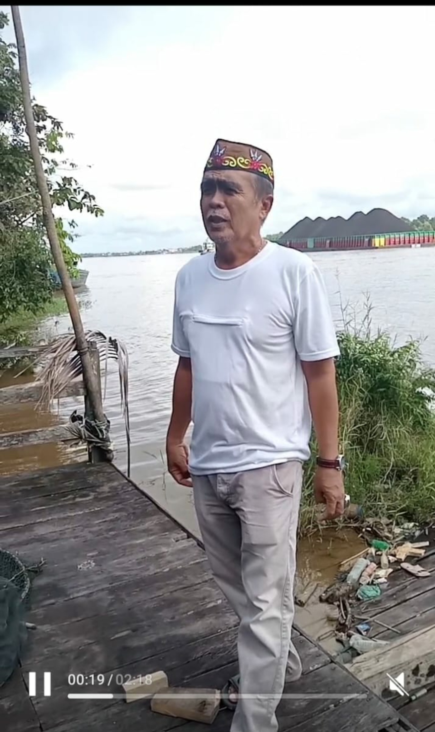 Lapor Gub - Pengaduan Masyarakat Gubernur Kalteng